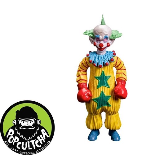 Killer Klowns from Outer Space - Shorty Scream Greats 8'' Scale Action ...