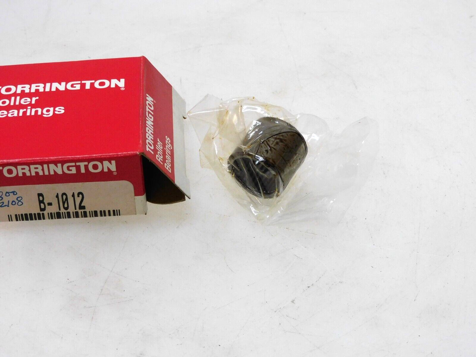 TORRINGTON B-1012 NEEDLE ROLLER BEARING | eBay