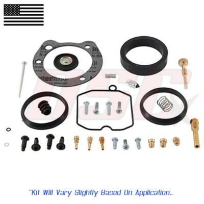 Carburetor Rebuild Kit For Harley Davidson FXSTS Softail Springer 2000 ...