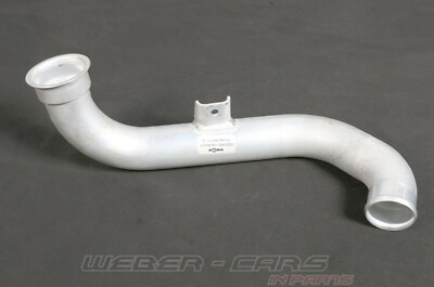 A2760900837 Mercedes W166 ML 400 M276 Ladeluftleitung Druckschlauch ...