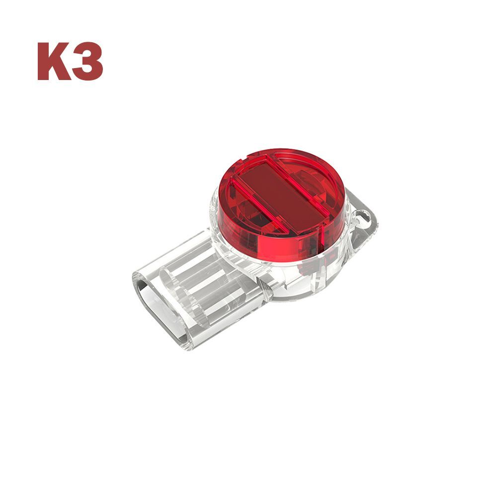 K1 K2 K3 Connector Crimp Connection Terminals Wiring Rj45 Ethernet ...