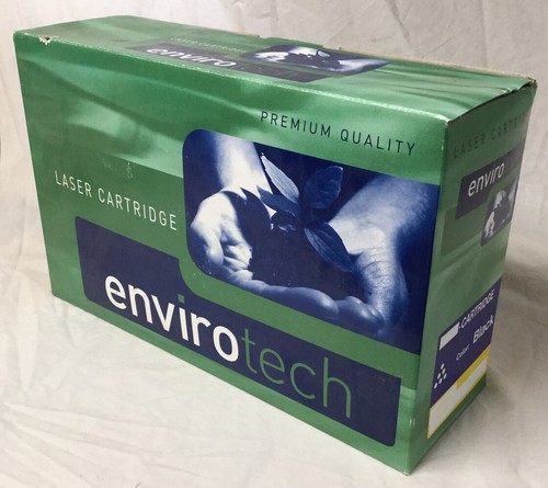 Brand New Envirotech for HP 2550 Laser Toner Cartridge - Yellow | eBay ...