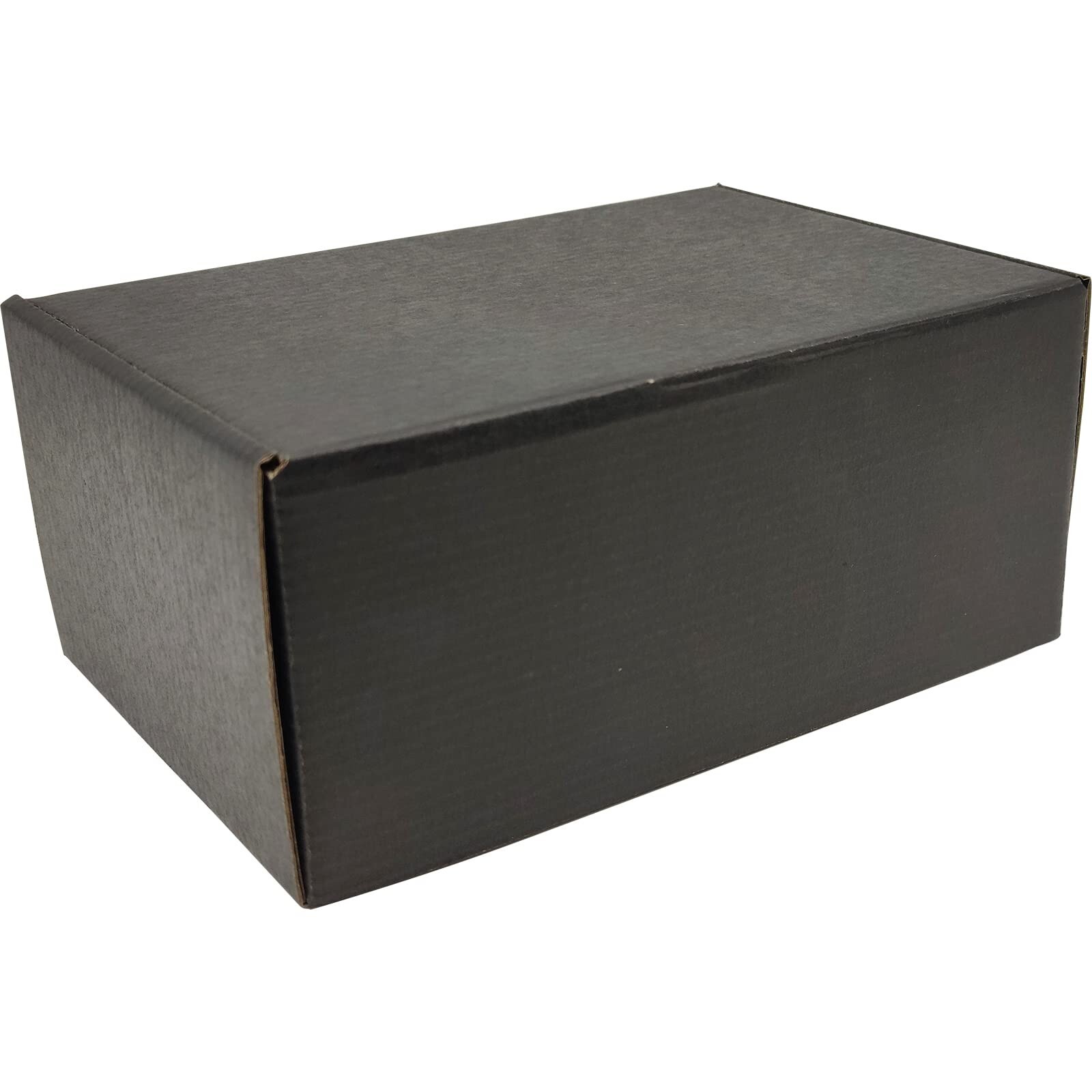 Small Black Shipping Boxes for Small Business Pack of 25-9x6x4 inches ...
