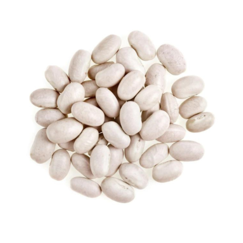 White Butter Beans 1kg – Dried Large Beans, Fresh Packed, High Fibre ...