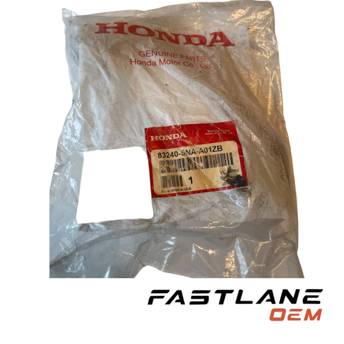 2006-2012 HONDA GRIP HANDLE *YR327L* (PEARL IVORY) OEM NEW 83240-SNA ...