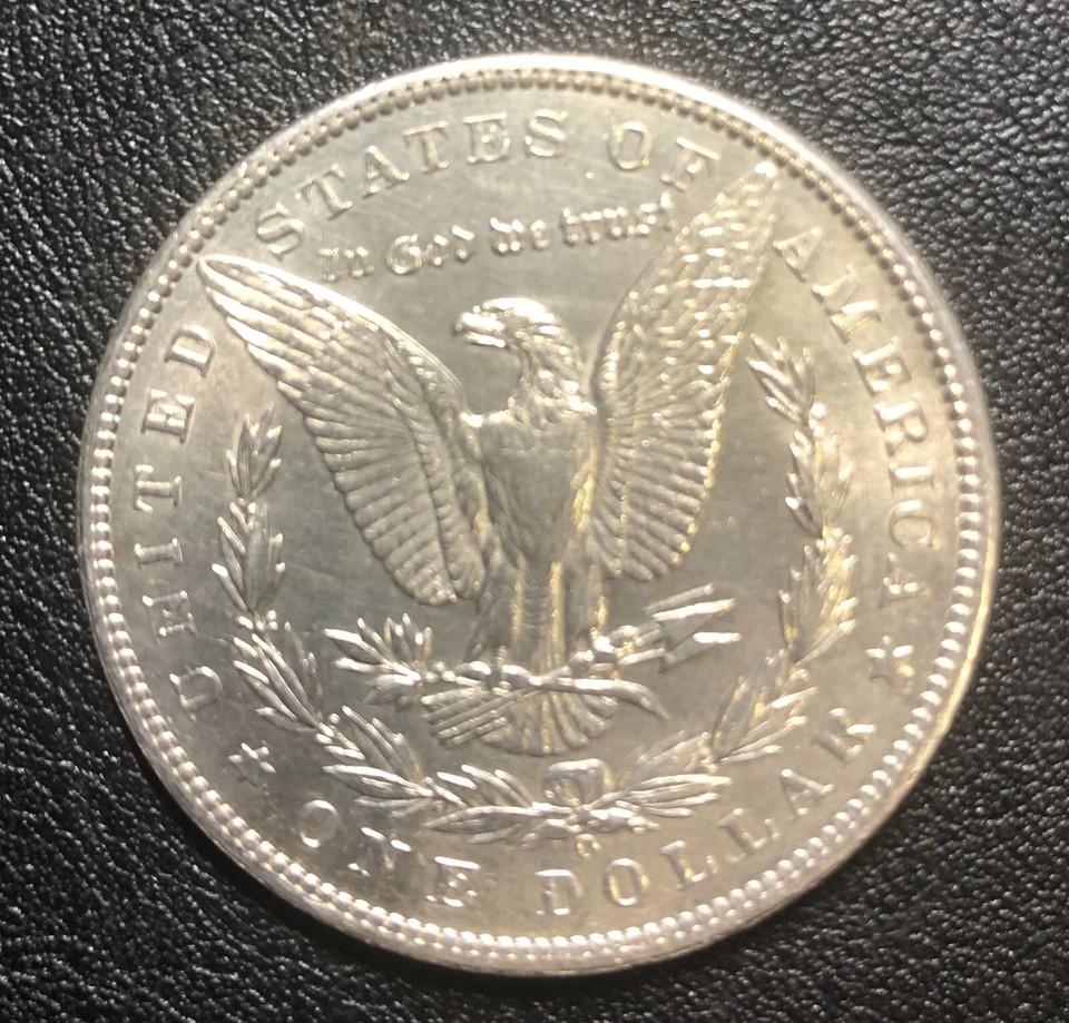 1892-O Morgan Silver Dollar US Coin Beautiful Condition HARD COIN | eBay