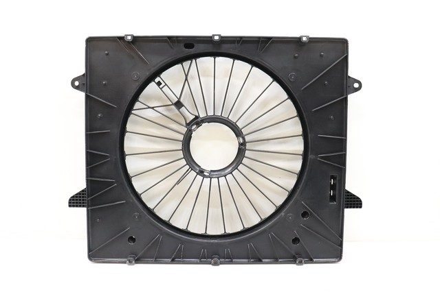 2018 - 2021 BUICK ENCLAVE ENGINE RADIATOR COOLING FAN SHROUD OEM ...