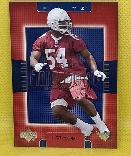 2003 Upper Deck Finite - #242 Gerald Hayes /999 (RC) for sale online | eBay