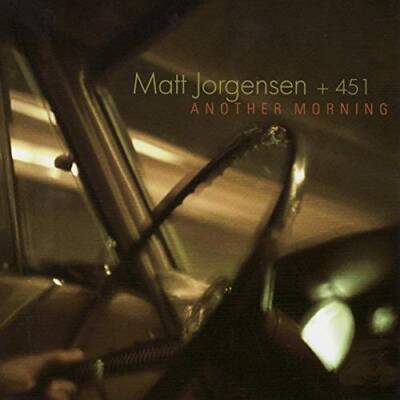 Another Morning - Audio CD By Matt Jorgensen 451 - VERY GOOD ...