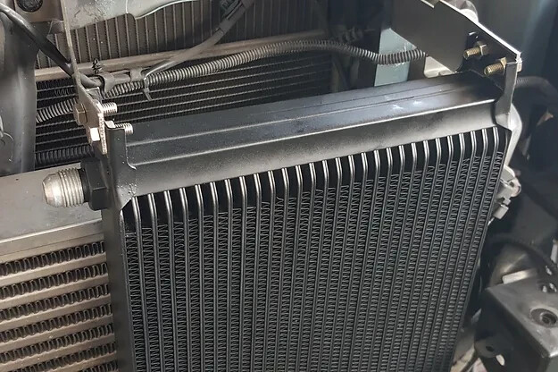 HDi Ford Ranger PX1,PX2 &MAZDA BT50 Automatic Transmission Oil Cooler ...