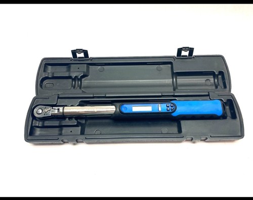 Cornwell Torque Electronic Torque Wrench 3/8" Drive | eBay