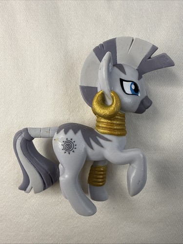 My Little Pony Zecora Zebra Blind Bag 2” Mini Figure Spa Pony Set MLP ...
