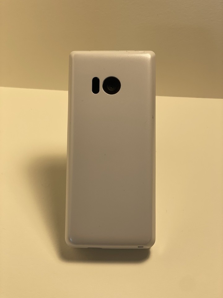 Sharp Aquos Keitai 3 805SH Flip Phone WHITE – Unlocked – Japanese ...