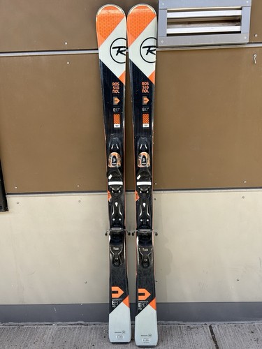Rossignol EXPERIENCE EXP 80 HD skis 152cm w/ Look Xpress 10 adjustable ...