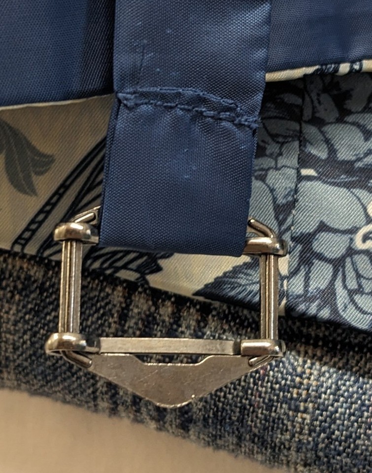 JACAMO men's blue patterned waistcoat size 2XL CG S16 | eBay UK