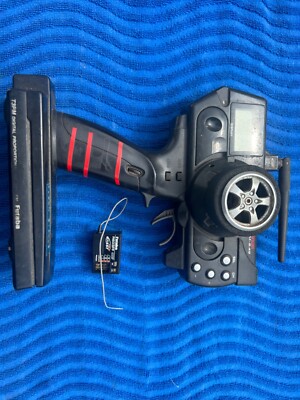 Rc Car Or Boat Futaba 3PM Radio & 603FF Fasst Receiver Rc Radio. | eBay