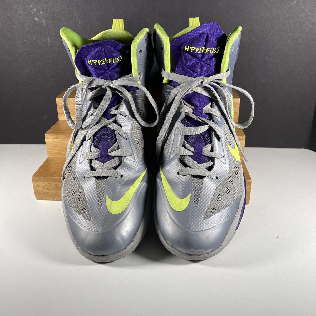 Hyperfuse 2024 Low Gray