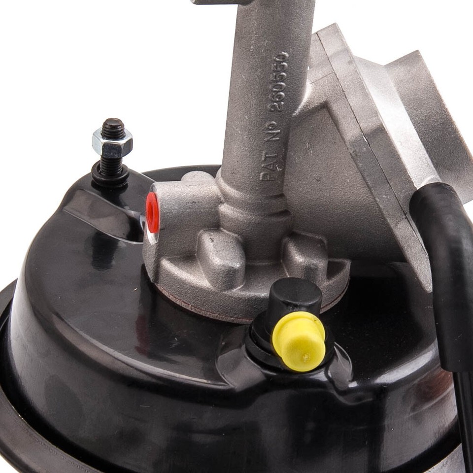 Remote Brake Booster & Fitment Kit for MGA MGB Series Drum Brake System ...