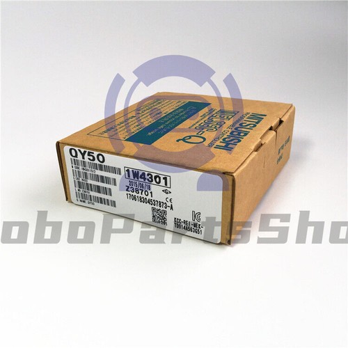 NEW for Mitsubishi QY50 PLC Module 1pcs | eBay
