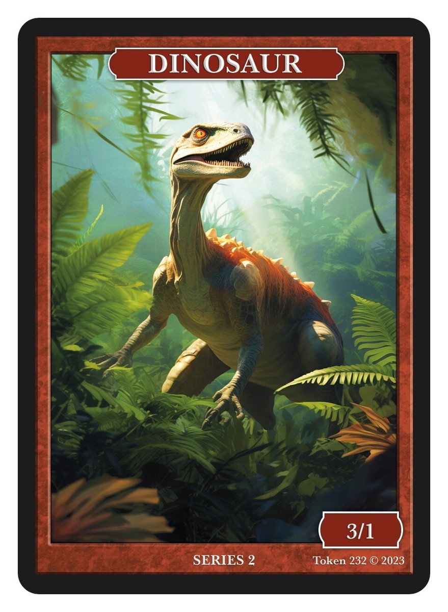 Carta Tirannosauro Re Dinosauro Raptor Tracker! EVERY Raptor Encounter