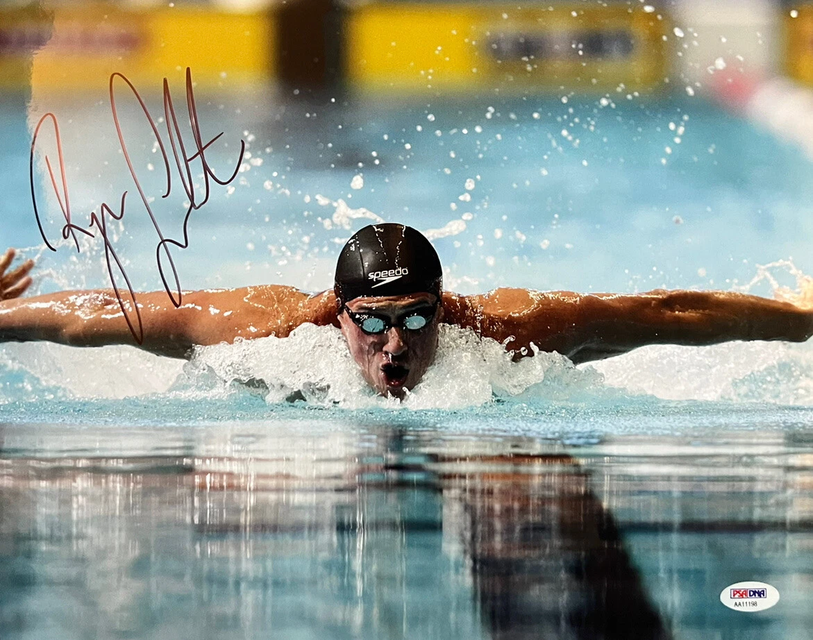 Ryan Lochte Breaststroke