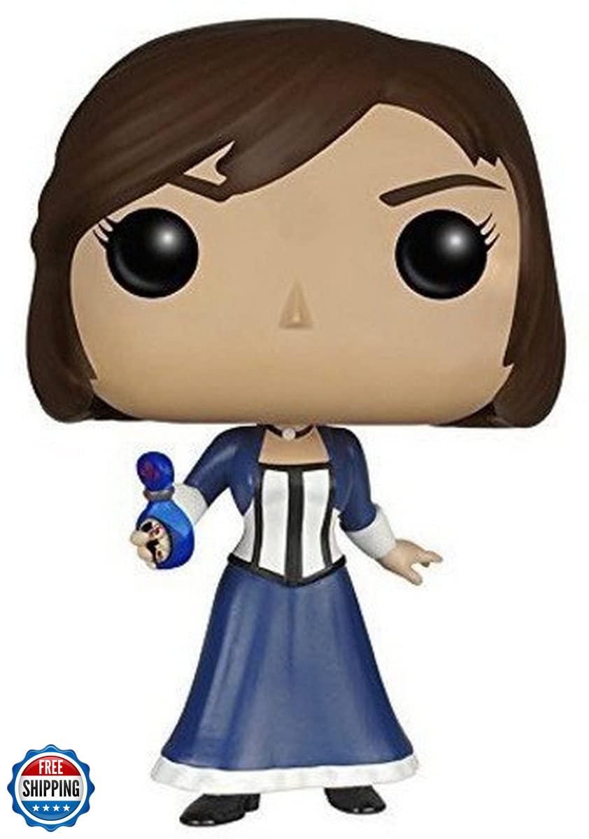Funko POP Games: Bioshock - Elizabeth Action Figure