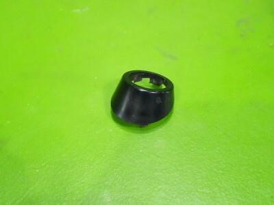 02-08 Mini Cooper OEM windshield wiper post cover trim surround bezel ...