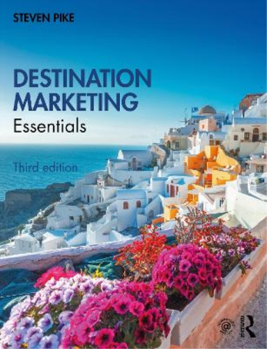 Steven Pike Destination Marketing (Poche) | eBay