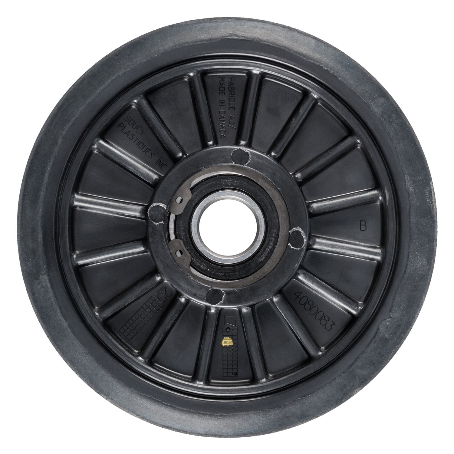 Kimpex - 04-3147-20 - Idler Wheel, 147mm x 20mm for sale online | eBay