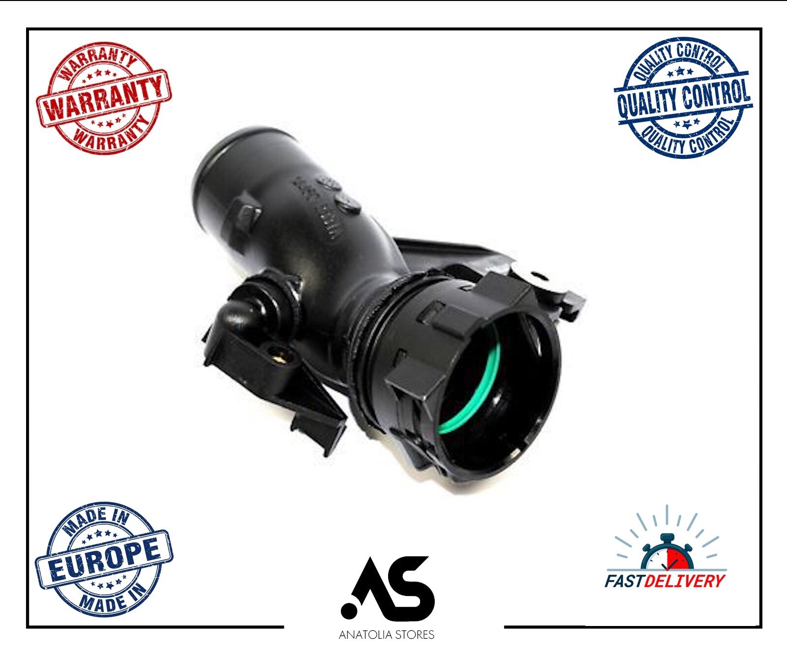 Air Intake Pipe Intercooler Turbo Hose For Nissan Qashqai 1.5 Dci ...