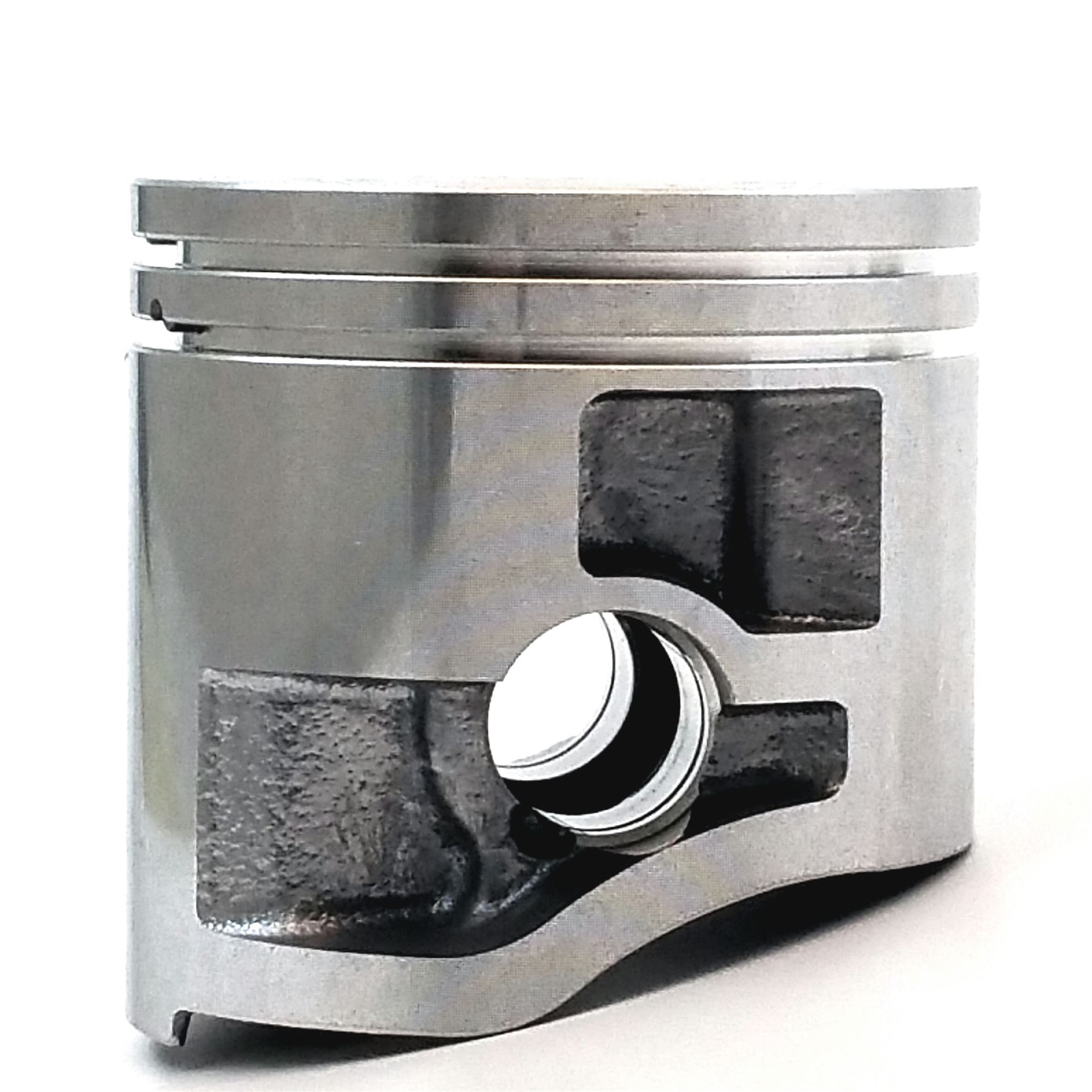 Piston Kit for STIHL MS211, MS 211 C-BE/Z/C-BE Z (40mm) [#11390302001 ...