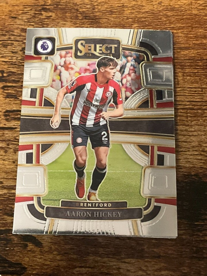 2023-24 Panini Select EPL Premier League Select Soccer Cards Pick Base ...
