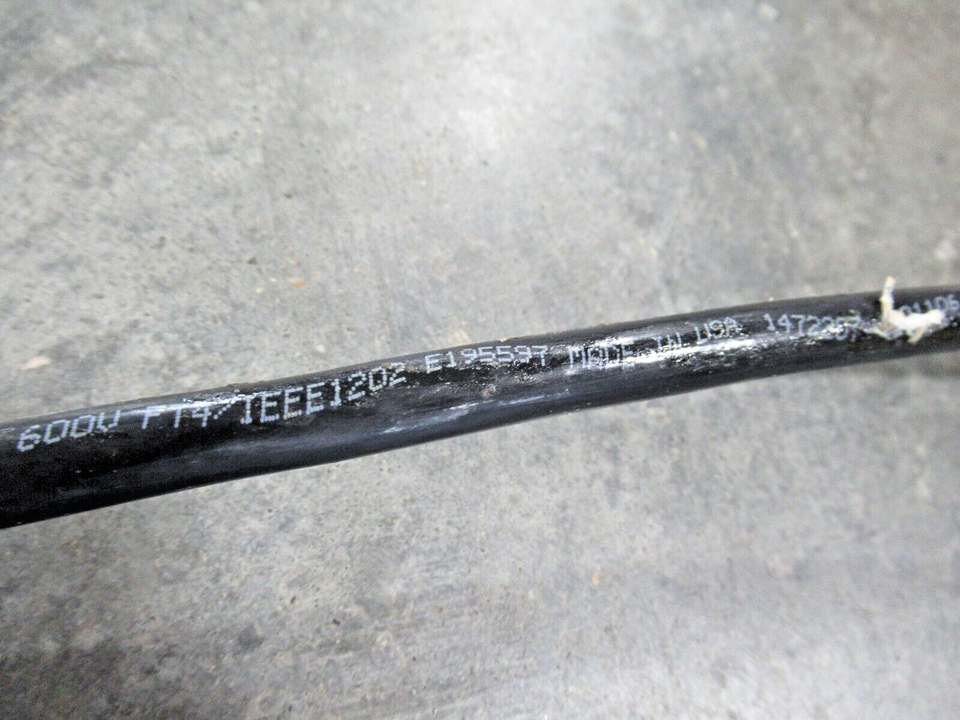 508ft Advanced Digital THHN 14/3C Shielded Cable Direct Burial TC or TC ...