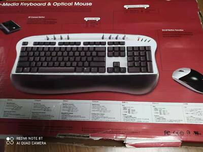 BTC USB, PS2,Wireless Keyboard Presenter Mouse ( let us know which one ...