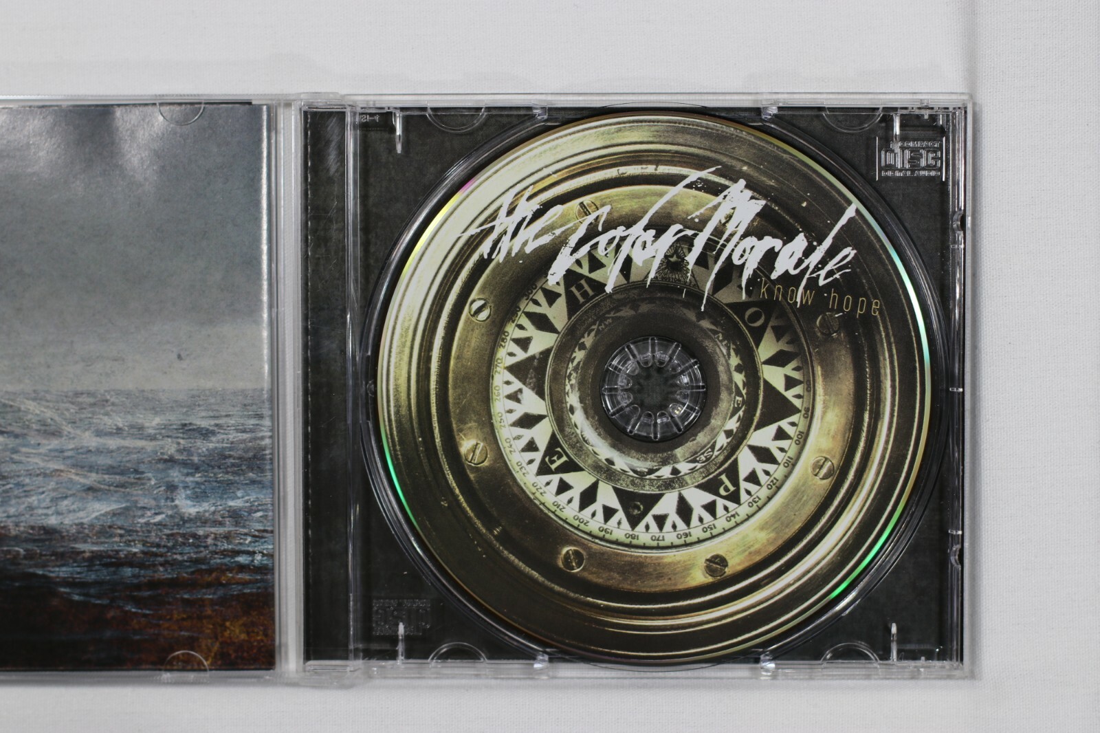 The Color Morale ‎– Know Hope - CD (C1486) | eBay Australia