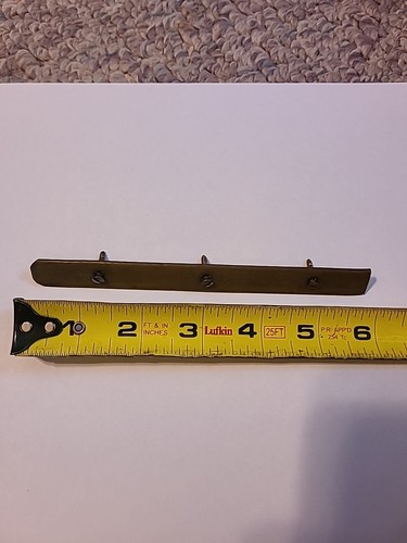 CVA Kentucky Muzzleloader Black Powder Bottom of Stock- Under Butt ...