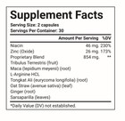 Vigor8 Vigor 8 pills For ED BIGD Vigor supplement for men 120 capsules ...