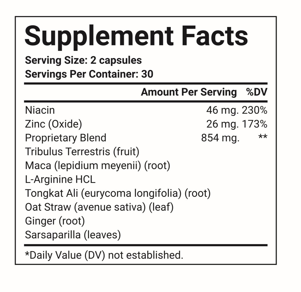 Vigor8 Vigor 8 pills For ED BIGD Vigor supplement for men 120 capsules ...