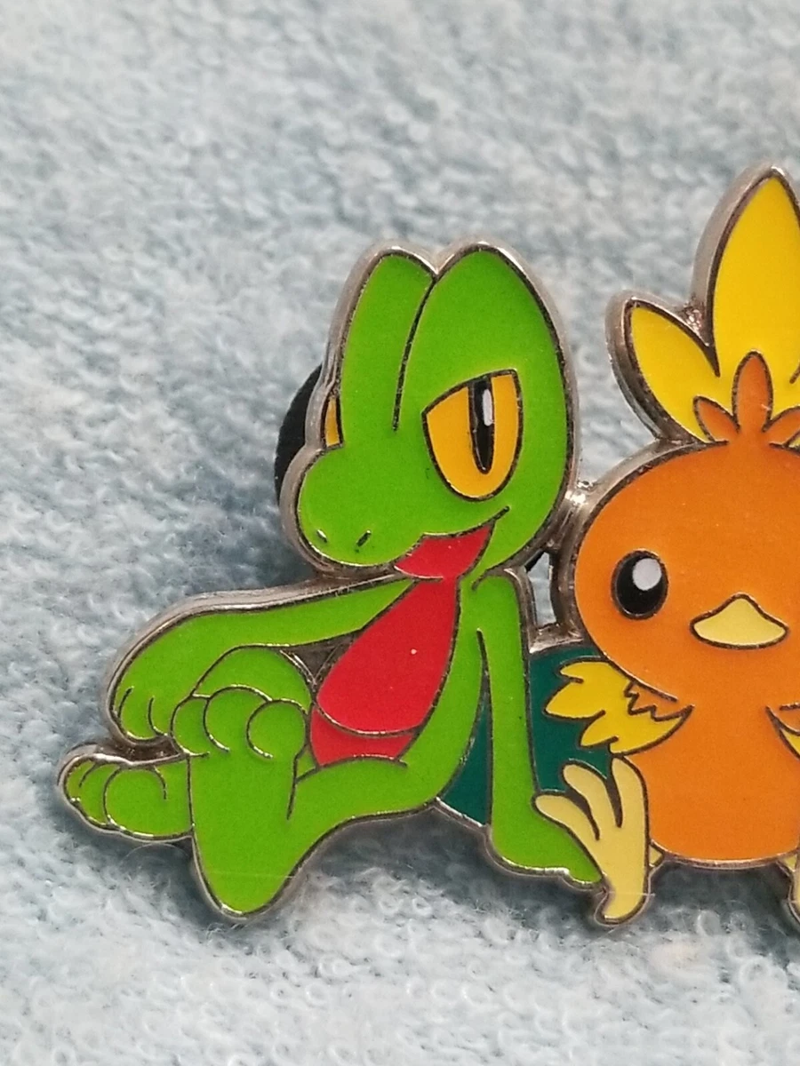 Treecko Torchic Mudkip
