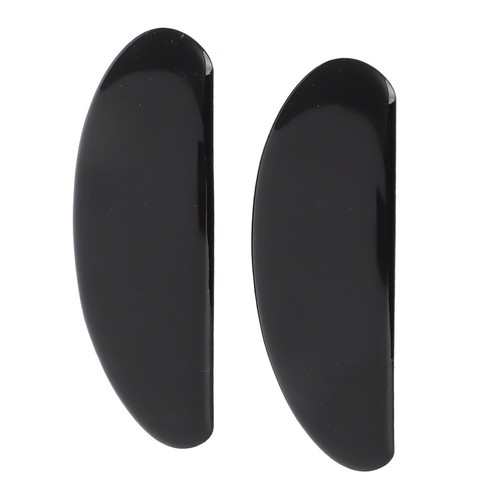 Gloss Spotlight Hole Cover 2PC For Dodge Charger, Chevy Tahoe Impala ...