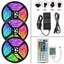 5/10/20M LED Strip Light 5050 SMD RGB 30Leds/m Waterproof WIFI IR ...