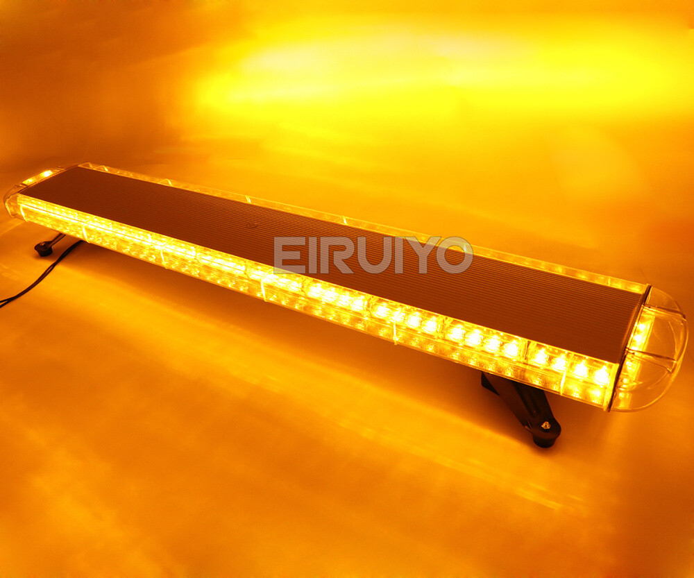 30" to 72" LED Strobe Light Bar Emergency Warn Beacon Tow Truck ...