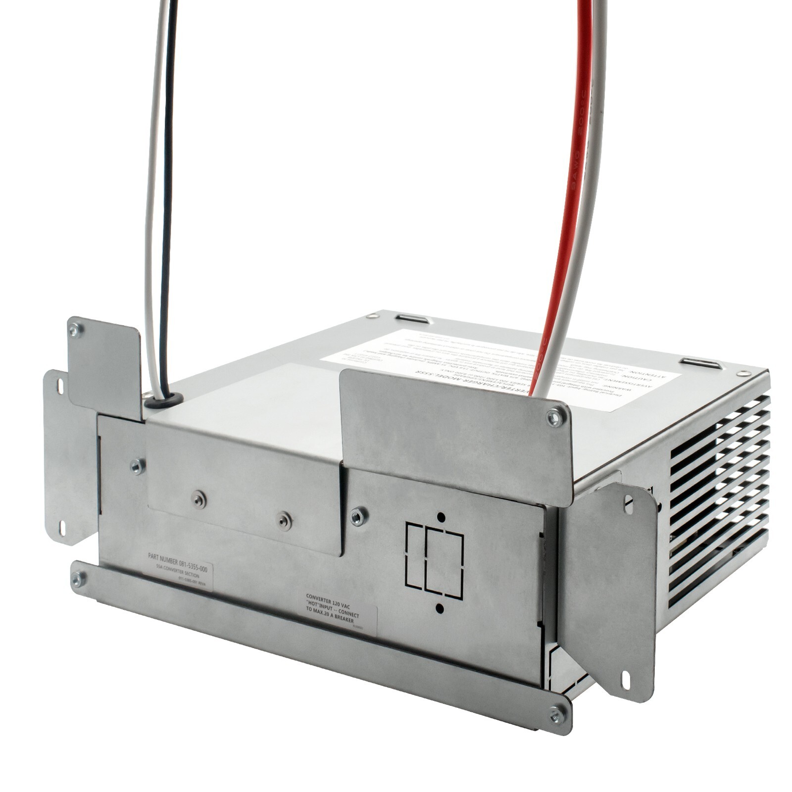 Power Components 55RU 55 Amp Converter/Charger | eBay