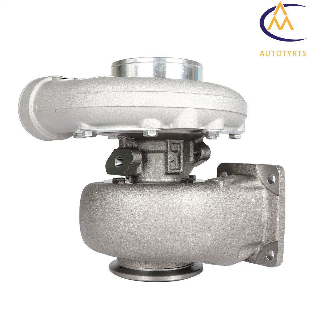 Turbo Turbocharger S300SX3-S366 A/R .91 T4 320-800HP Twin Scroll 177275 ...