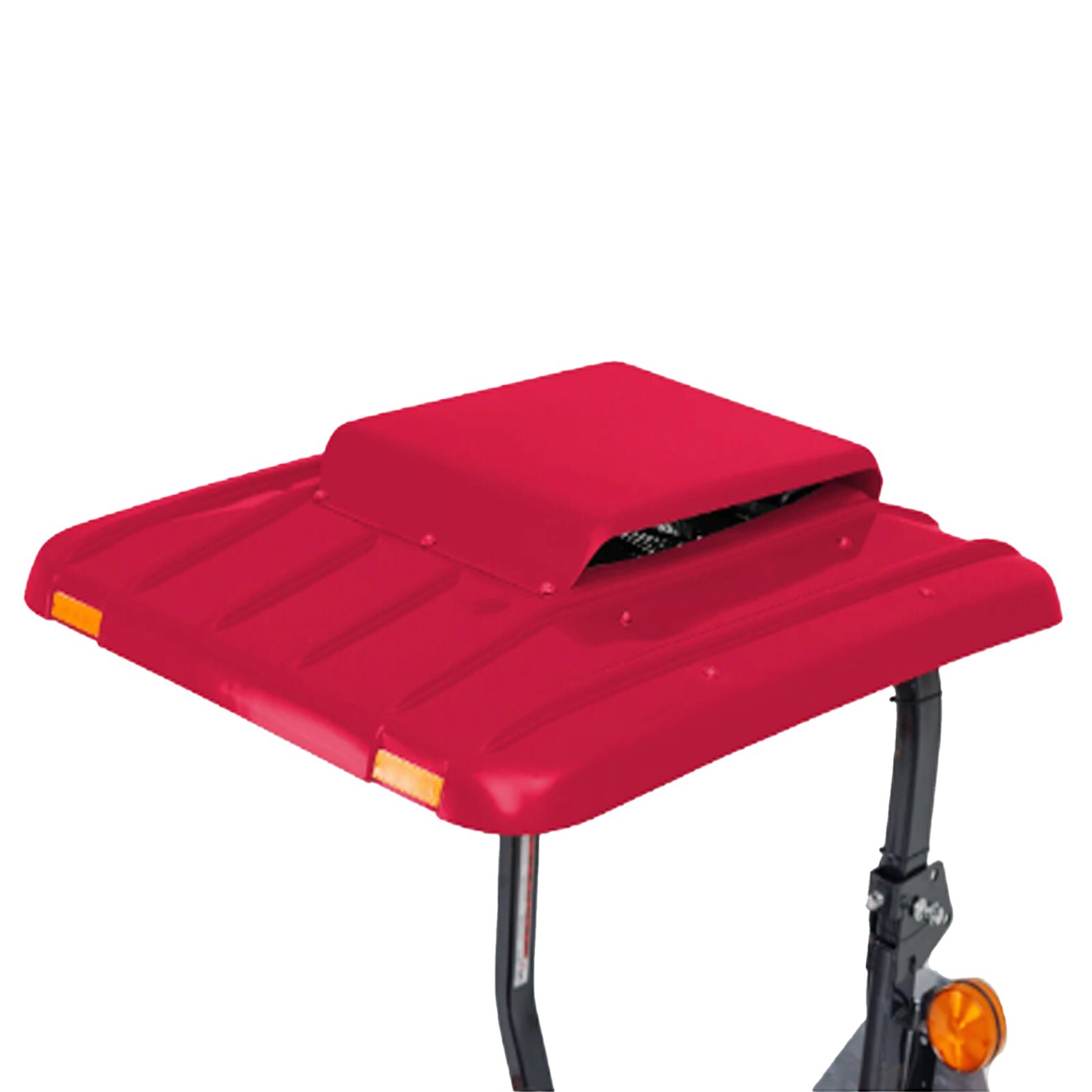 E-C4351RTOR Cool Top® 43" X 51" Red Canopy for Toro Groundsmaster 3200 ...