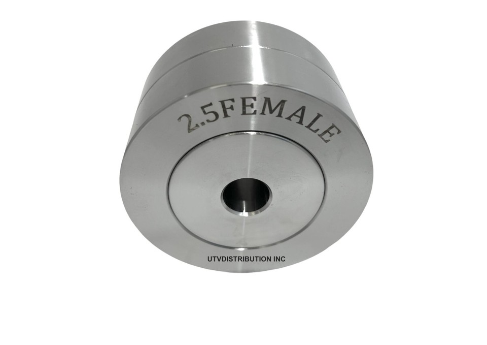 Dimple Dies Die Choose Size 1/2"-3/4"-1"-1-1/4" 1-1/12" 1-3/4" 2" 2-1/4 ...