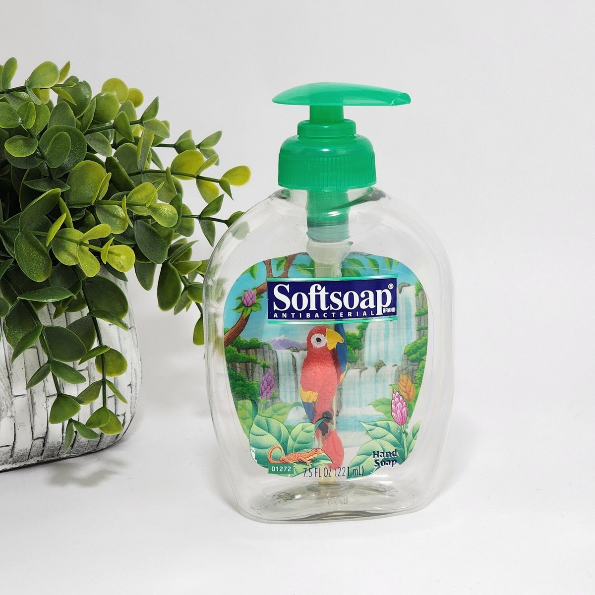 Classic Hand Soap Softsoap Softsoap Liquid Hand Soap Pump Fresh