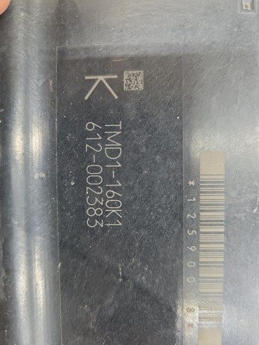 Tac Module 12590008 Throttle Actuator Control 2006 2007 Silverado ...