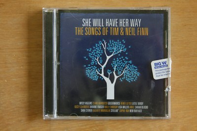 She Will Have Her Way: The Songs Of Tim & Neil Finn (Box C634) | eBay