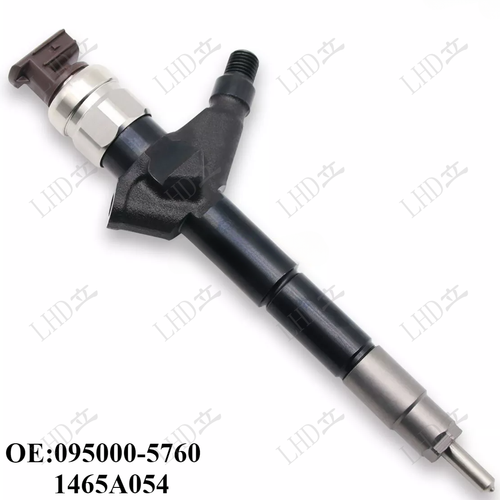 095000-5760 Diesel Fuel Injector 1465A054 For Mitsubishi Pajero Montero ...